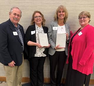 SCC Foundation Awards – EICC Foundations